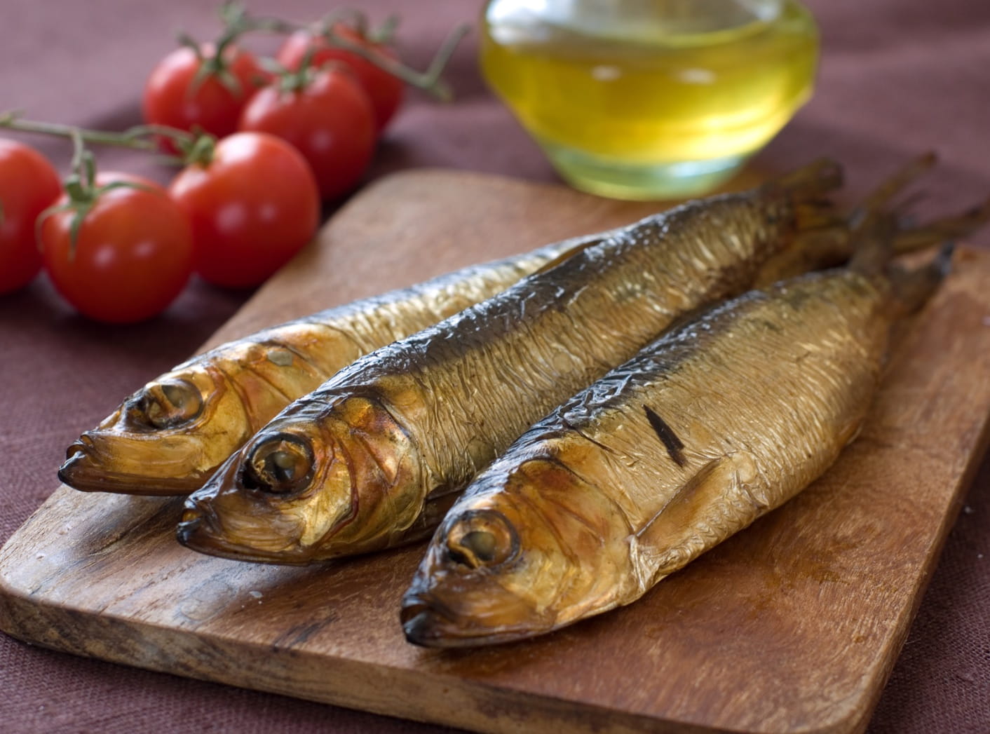 Pikling - śledź wędzony w całości 280-350g